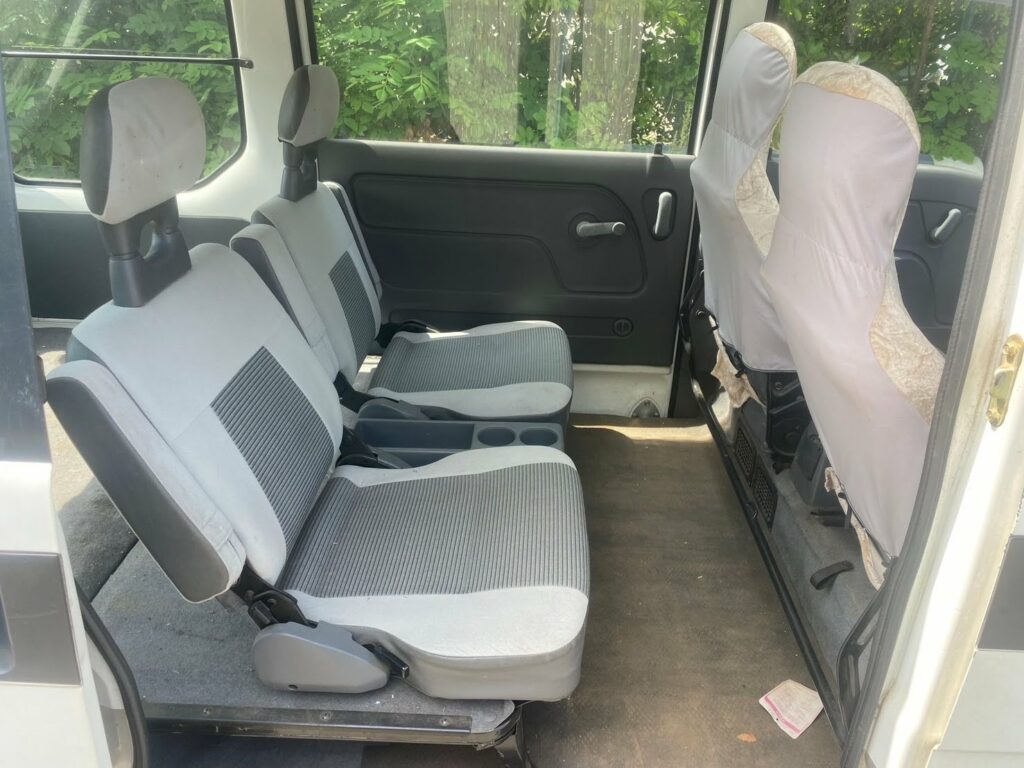 1992 Subaru Sambar Dias van – Bulldog Auto Japan