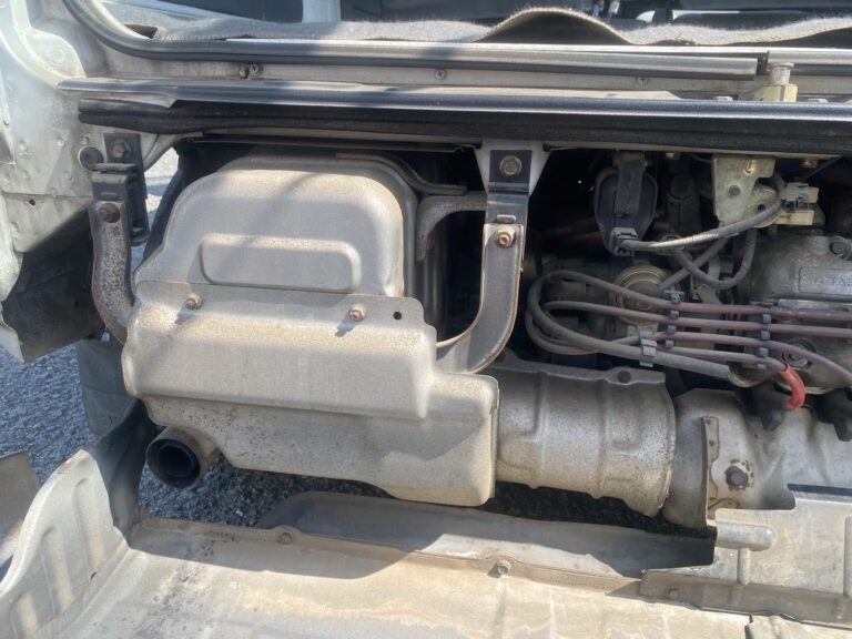 1992 Subaru Sambar Dias van – Bulldog Auto Japan