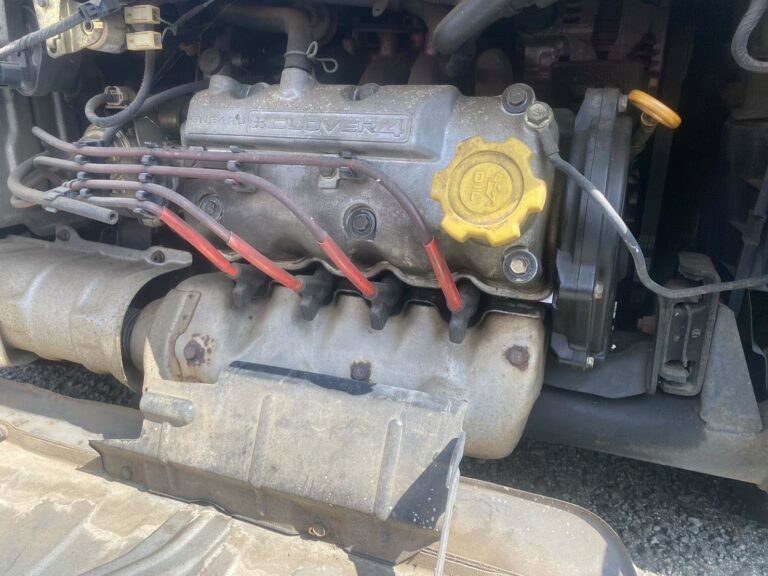 1992 Subaru Sambar Dias van – Bulldog Auto Japan