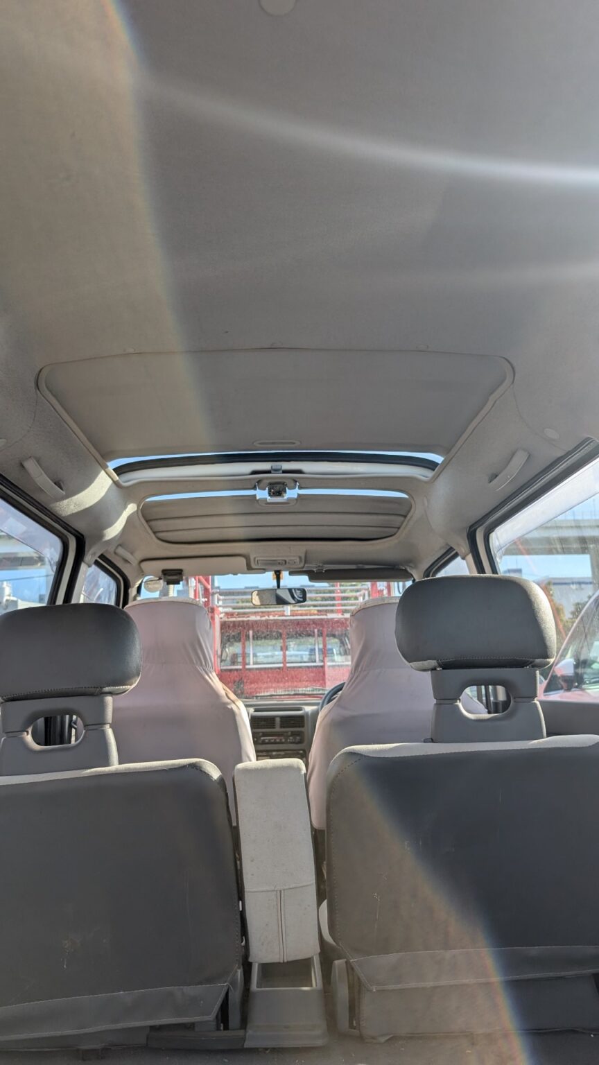 1992 Subaru Sambar Dias van – Bulldog Auto Japan